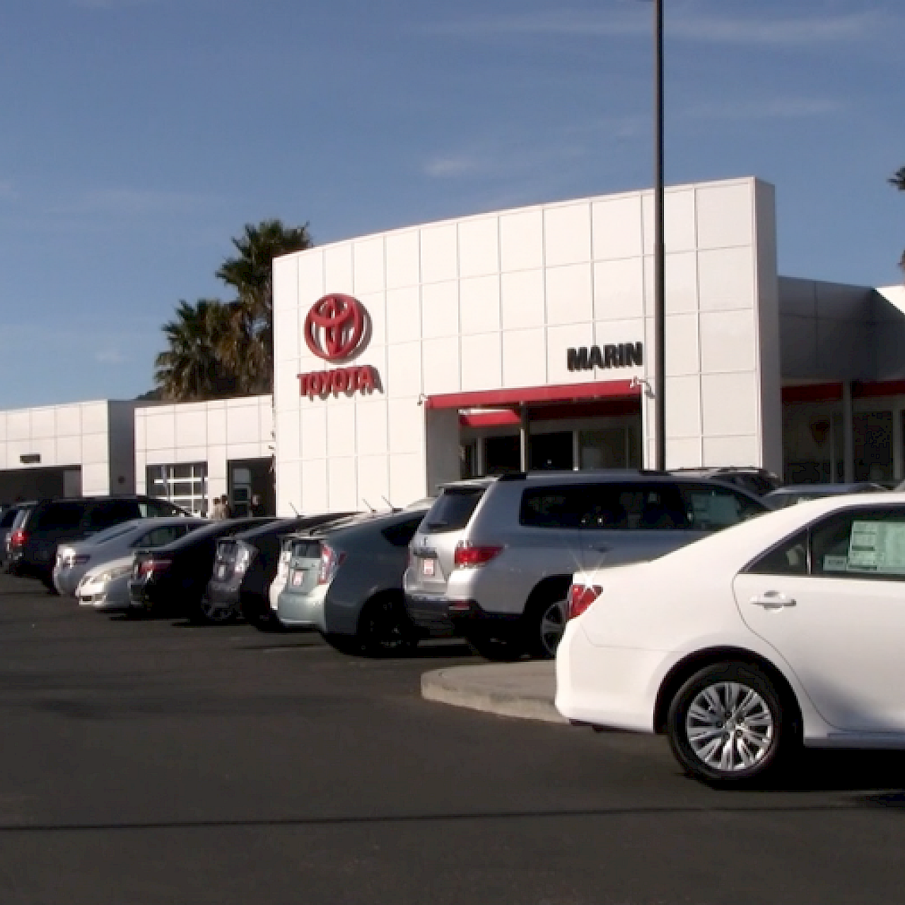 Toyota Marin | Corte Madera Chamber of Commerce: Marin County, California